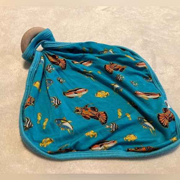Toys | Bamboo Fish Lovey | Poshmark